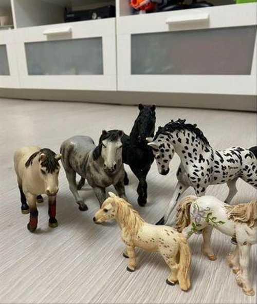 Коллекция Schleich