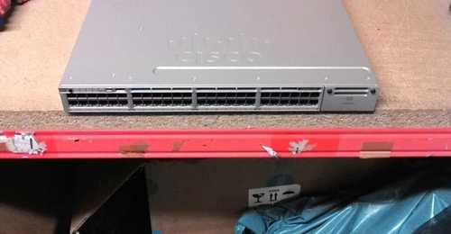 Продам коммутатор cisco WS-C3850-48F-E