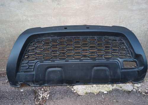 Решетка бампера Renault Duster, 622542036R, оригин