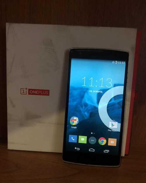 OnePlus one 64gb