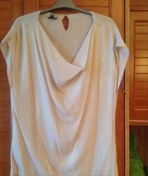 Вечерняя блузка Escada, новая, с биркой, размер 50