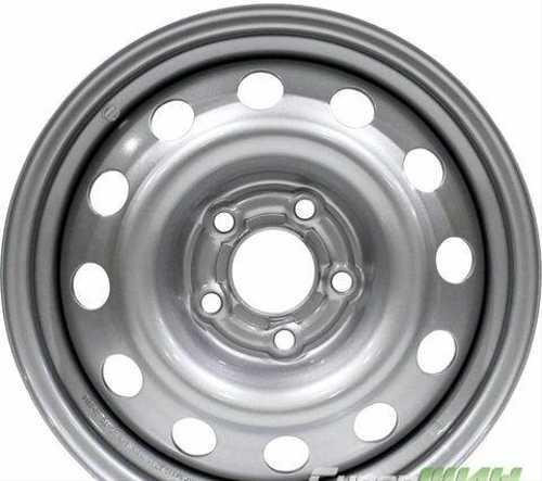 Диски Next NX-110 silver 6x15 5x110 ET 35 Dia 65.1