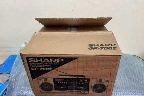 Sharp GF 700 box new super lux