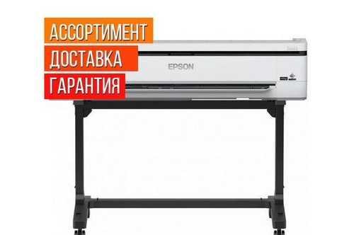 Плоттер Epson SureColor SC-T5100M