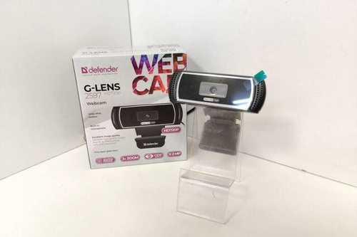 G lens 2597. Defender g Lens 2597 к ноутбуку.