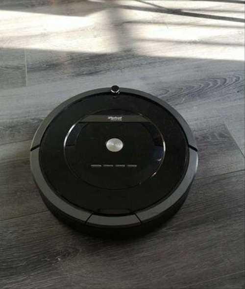 Робот пылесос irobot room нa 880 на запчасти