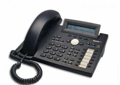 Бизнес телефон Snom 320 для офиса