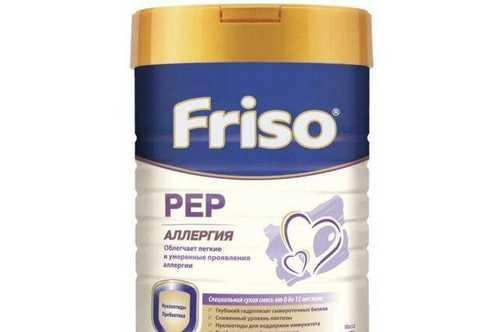 Детская смесь "Friso PEP Аллергия" 400 гр