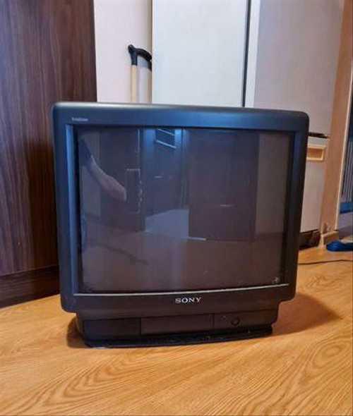 Телевизор TV Sony trinitron KV- M2180K