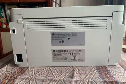 Принтер Hp Laser 107r