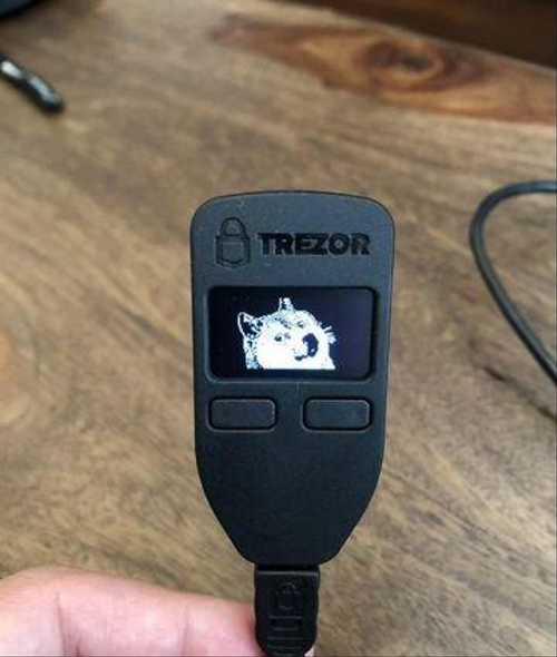 Trezor Model One Festima Ru