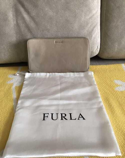 Кошелёк / клатч (furla )