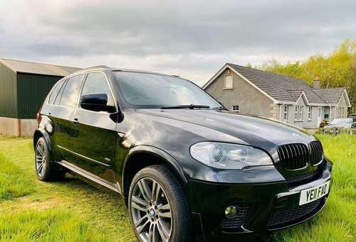 Разбор BMW X5 E70 4.0TDi 2011