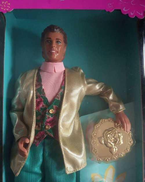 Barbie Ken Locket Surprise 1993 Малайзия