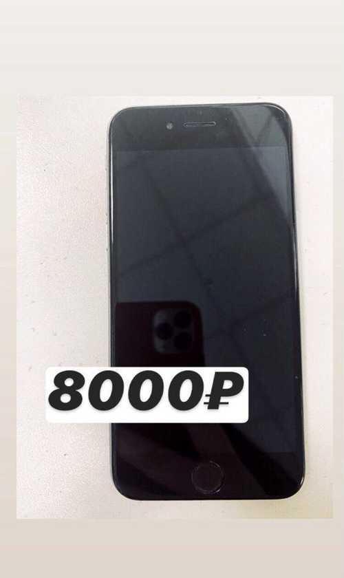 Телефон iPhone 6,16гб