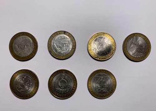 Юбилейные монеты (обмен или продажа)