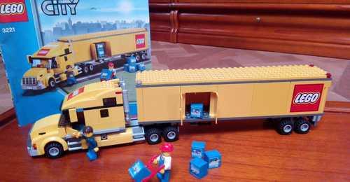 Lego 3221