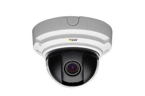 Axis P3367-V Network Camera