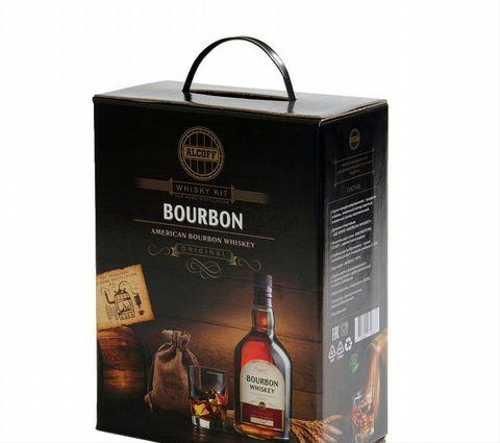 Набор для дистилляции premium bourbon