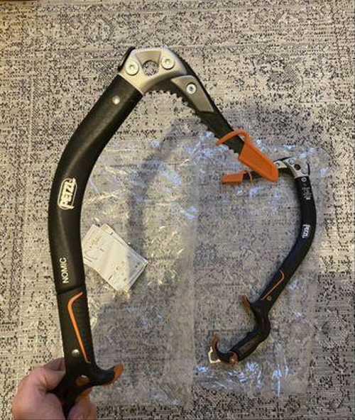 Petzl nomic