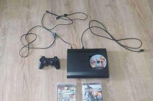Sony PS3 Slim