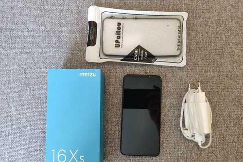 Meizu 16xs 6/64gb