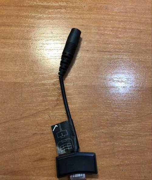 Переходник на зарядку Vertu оригинал