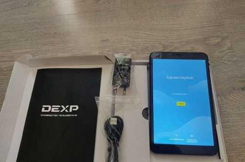 8" Планшет Dexp Ursus K28 новый, LTE, 32Гб