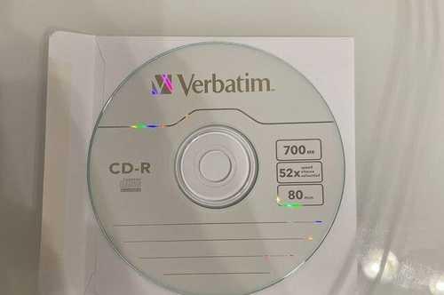 CD-R Verbatim