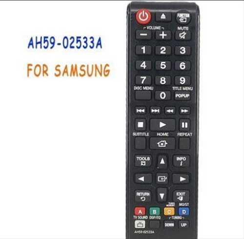 Пульт SAMSUNG AH59-02533A для кинотеатра HT-E3550