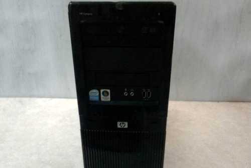 Компьютеры HP dx2400 775 E8400 4x1Gb DDR2 320Gb