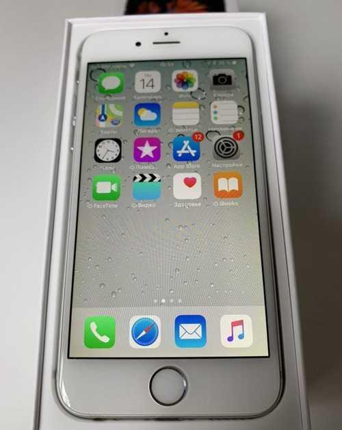 iPhone 6 16gb, space gray