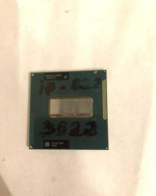 Мощный процессор Intel i7-3632qm SR0V0