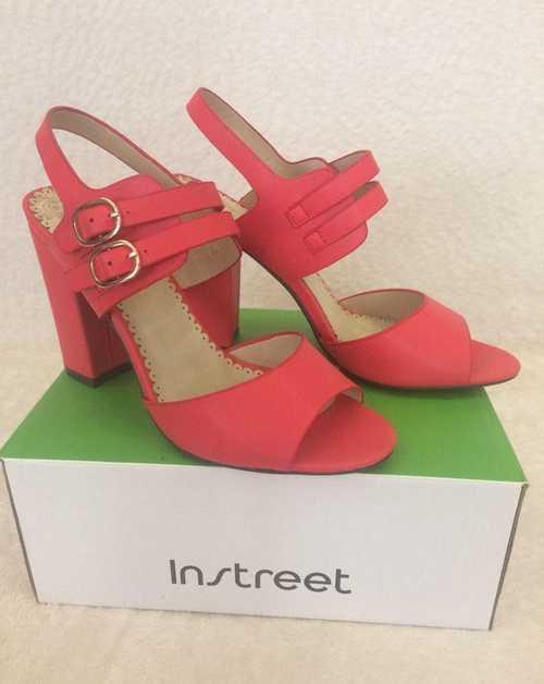 Туфли Zenden (Instreet) новые