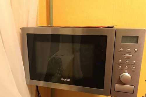 Микроволновая печь Sanyo EM-SL60С