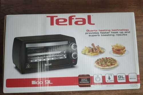 Электрическая минипечь tefal