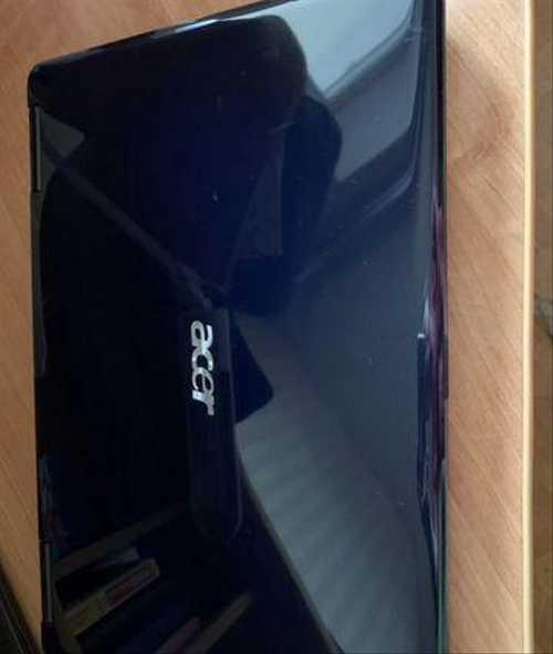 Ноутбук Acer 5541
