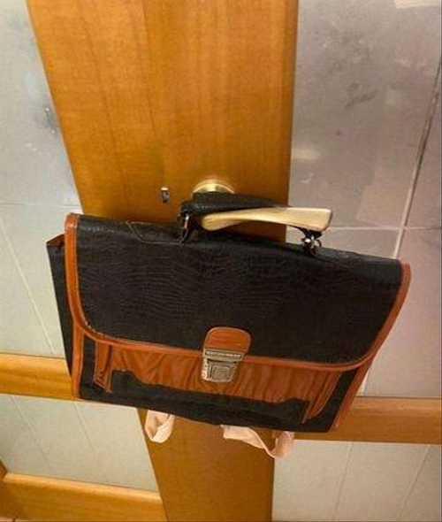 Портфель школьный СССР