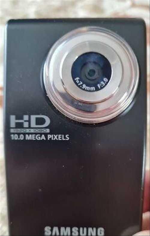 Видеокамера Samsung HMX-U10