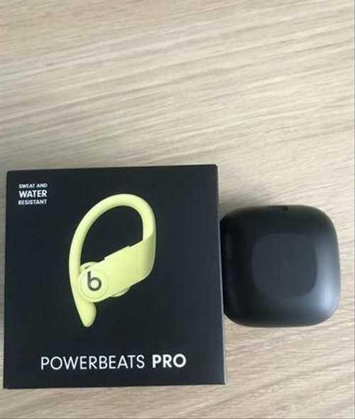 Беспроводные наушники Beats Powerbeats Pro