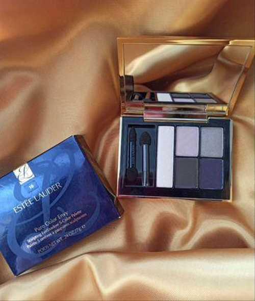 Палитра теней estee lauder новые