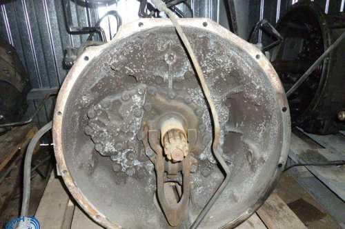 Коробка передач ZF16S181 MAN TGA