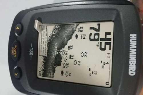 Эхолот humminbird-piranhamax-180