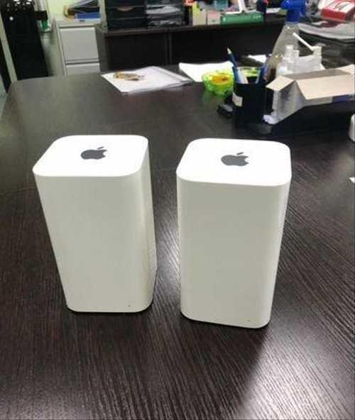 Apple Time Capsule 3Tb PCT ME182