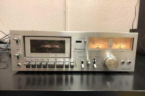 Дека кассетная Technics RS-617U