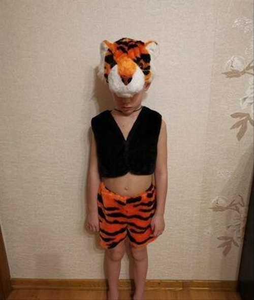 Костюм Тигра
