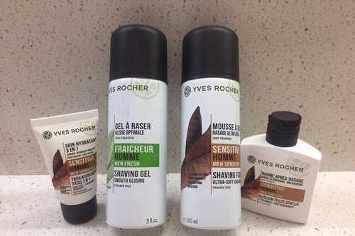 Yves Rocher для Мужчин Франция Новое