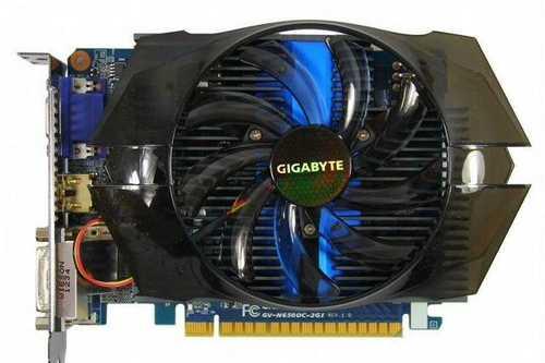 Продам Gigabyte gtx 650 2gb