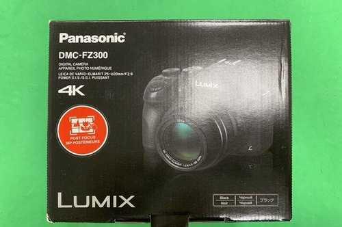 Panasonic Lumix DMC-FZ300, NEW нал/безнал