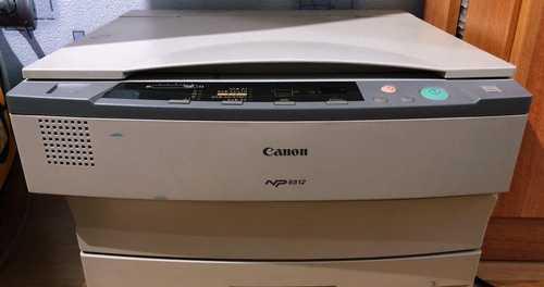 Копировальный аппарат canon np-6512